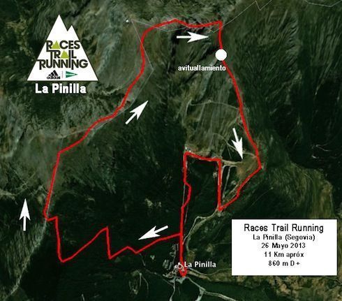 Races Trail Running llega a La Pinilla Madrid (26May) Sorteamos 4 ...