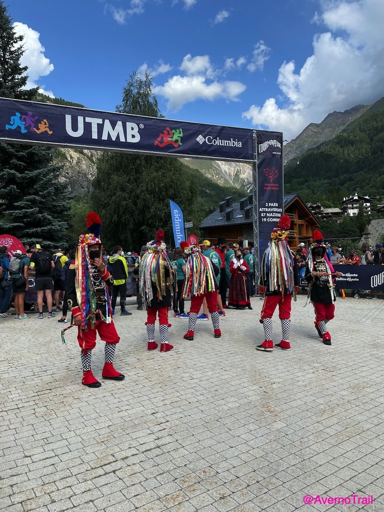 TDS UTMB 21 - GALERIA DE FOTOS FEMENINA