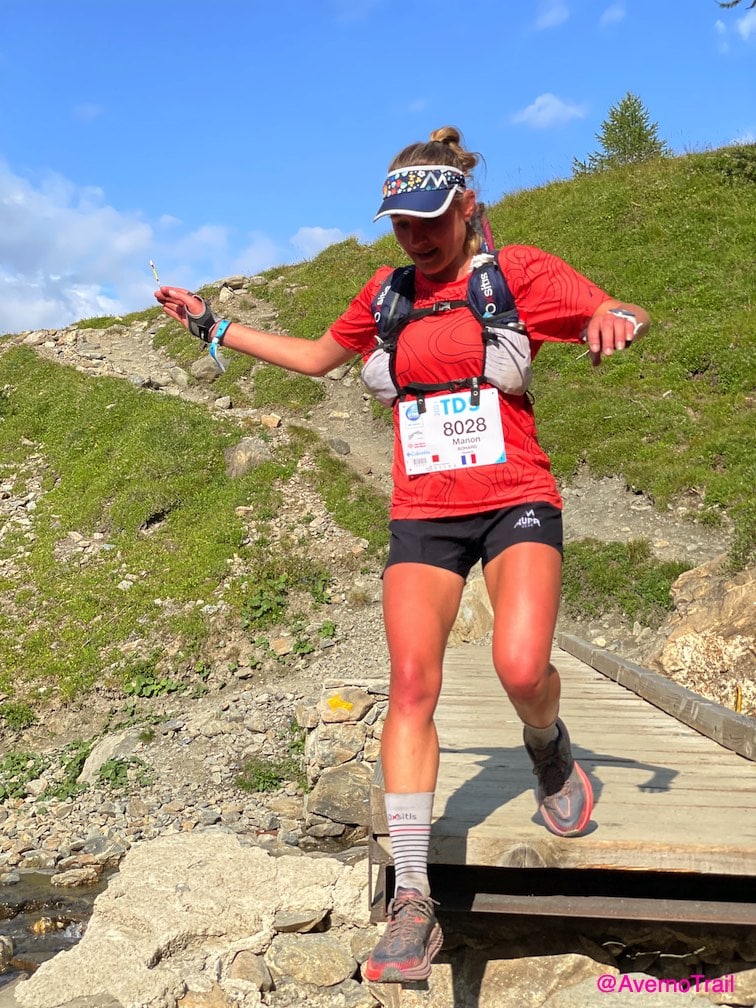 TDS UTMB 21 - GALERIA DE FOTOS FEMENINA