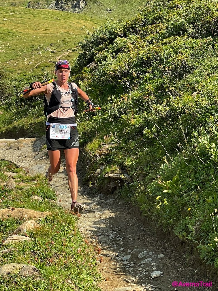 TDS UTMB 21 - GALERIA DE FOTOS FEMENINA
