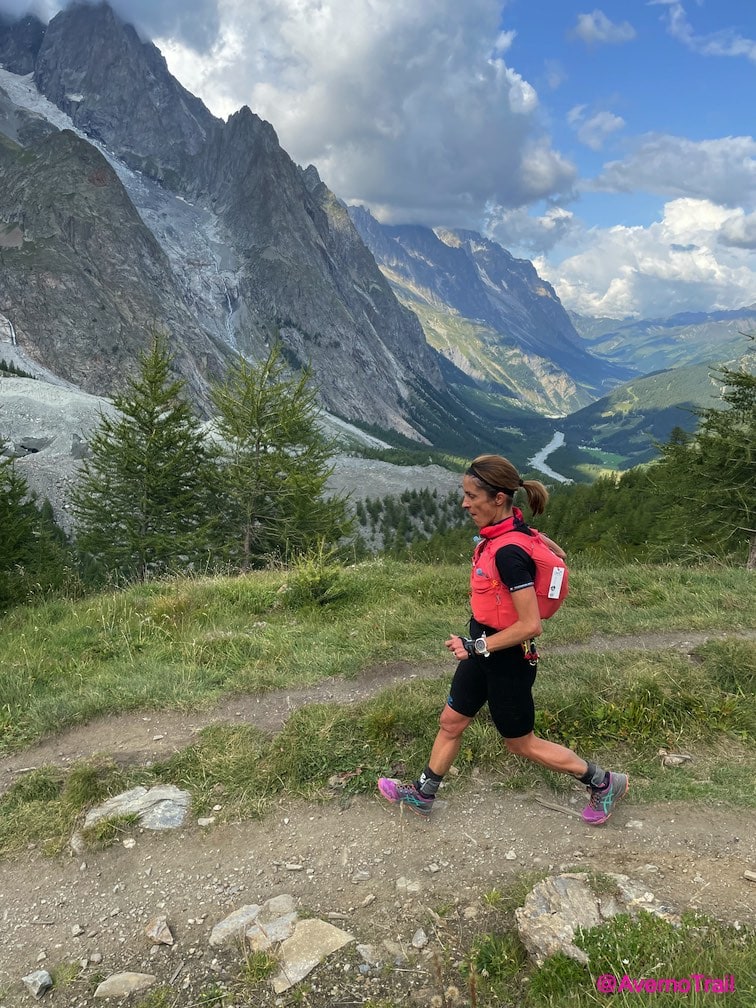 TDS UTMB 21 - GALERIA DE FOTOS FEMENINA