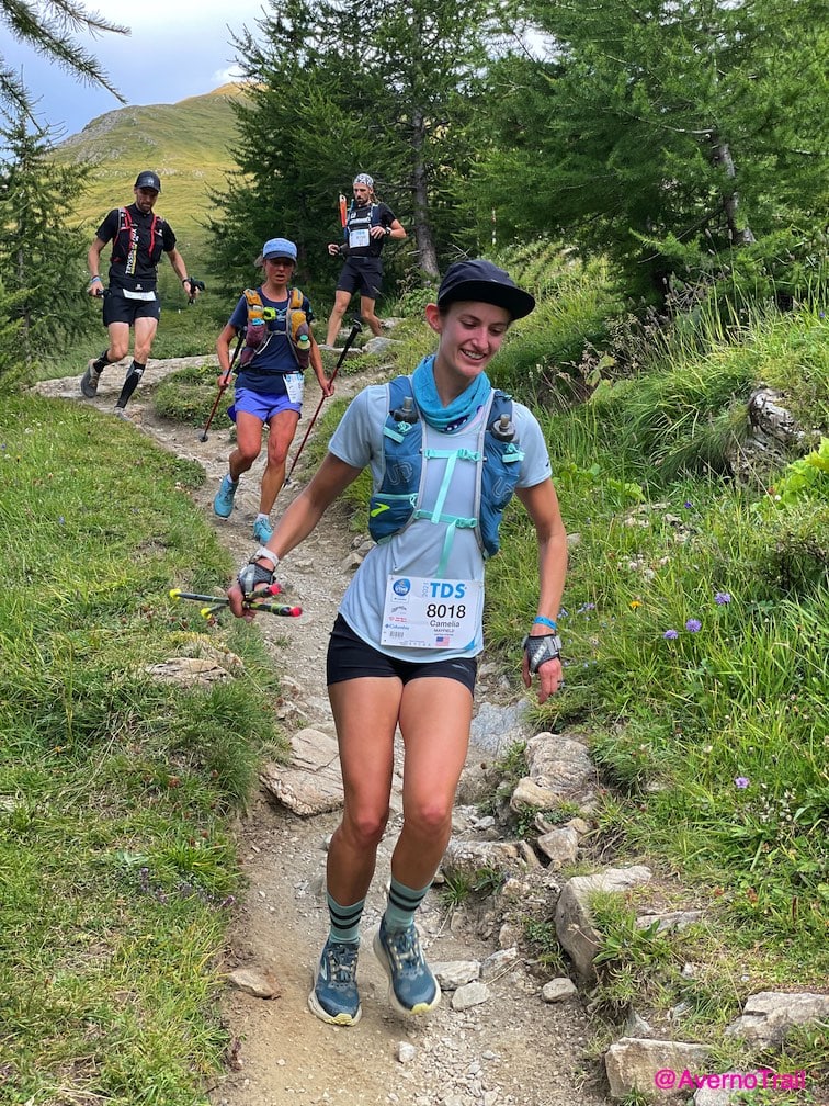 TDS UTMB 21 - GALERIA DE FOTOS FEMENINA