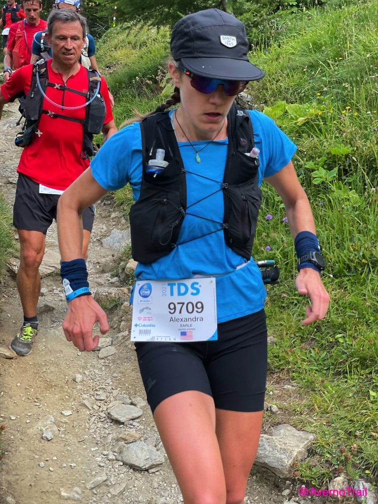 TDS UTMB 21 - GALERIA DE FOTOS FEMENINA