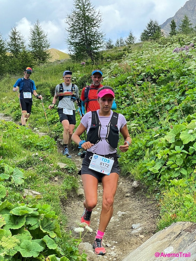 TDS UTMB 21 - GALERIA DE FOTOS FEMENINA