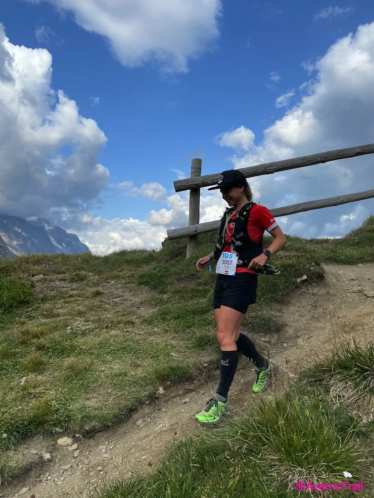 TDS UTMB 21 - GALERIA DE FOTOS FEMENINA