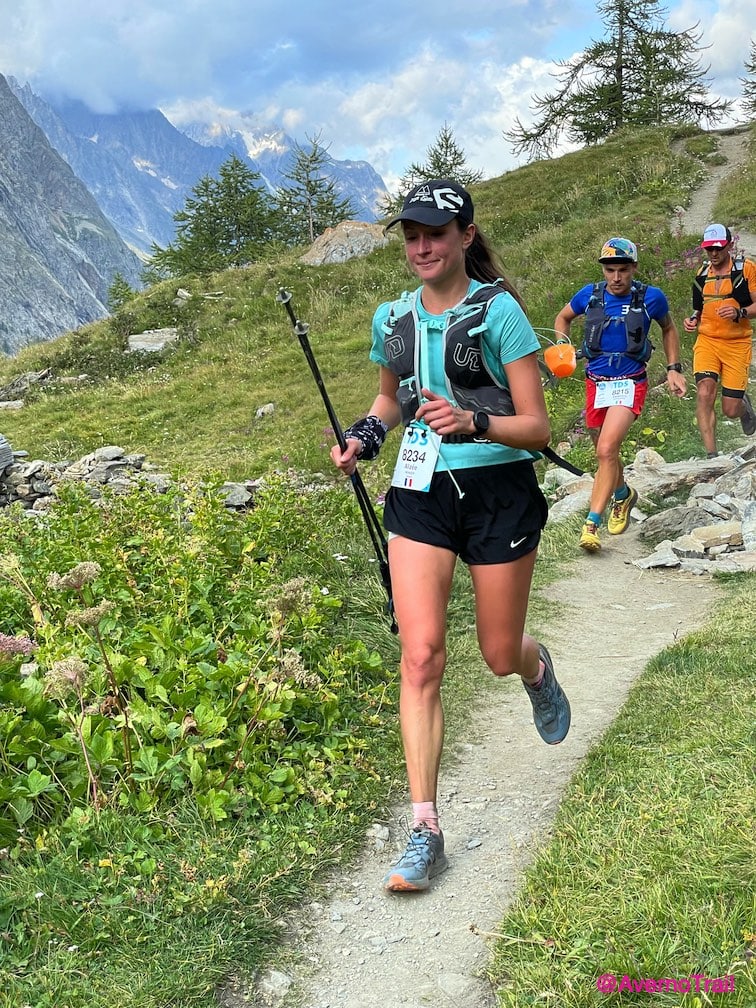 TDS UTMB 21 - GALERIA DE FOTOS FEMENINA