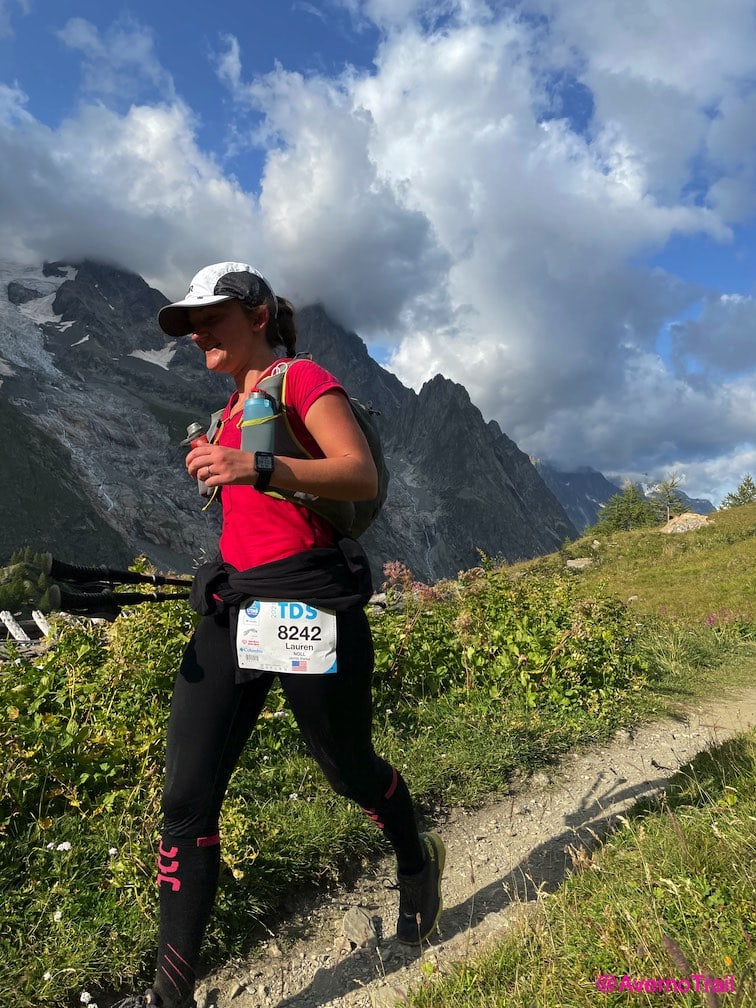 TDS UTMB 21 - GALERIA DE FOTOS FEMENINA