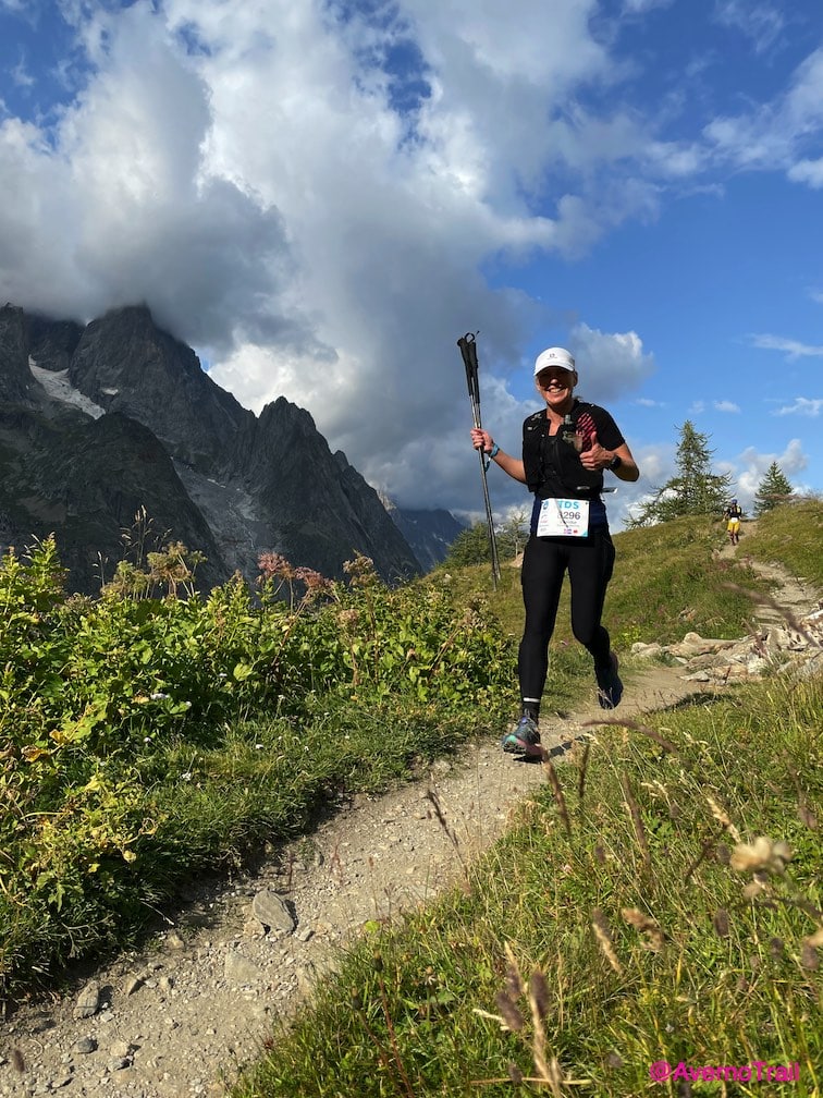 TDS UTMB 21 - GALERIA DE FOTOS FEMENINA