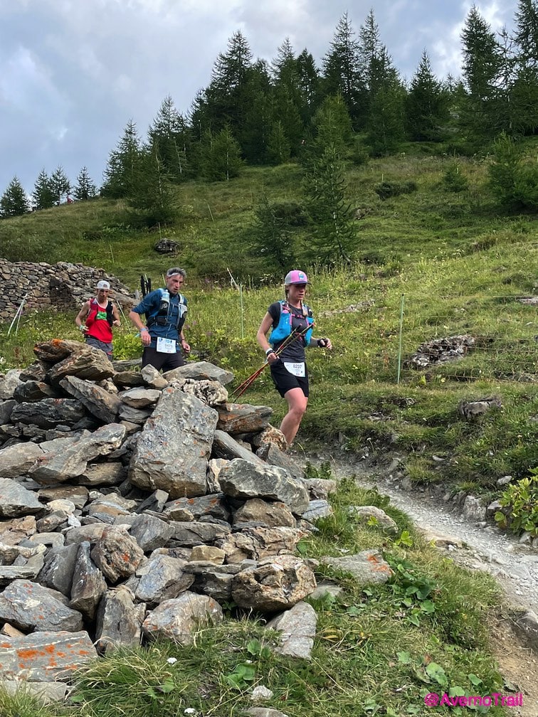 TDS UTMB 21 - GALERIA DE FOTOS FEMENINA