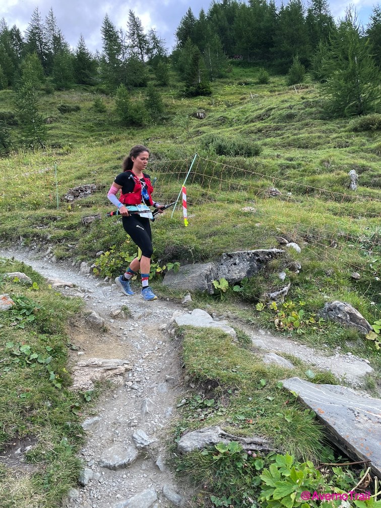 TDS UTMB 21 - GALERIA DE FOTOS FEMENINA