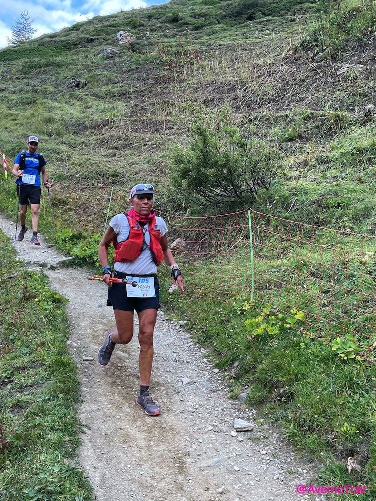 TDS UTMB 21 - GALERIA DE FOTOS FEMENINA
