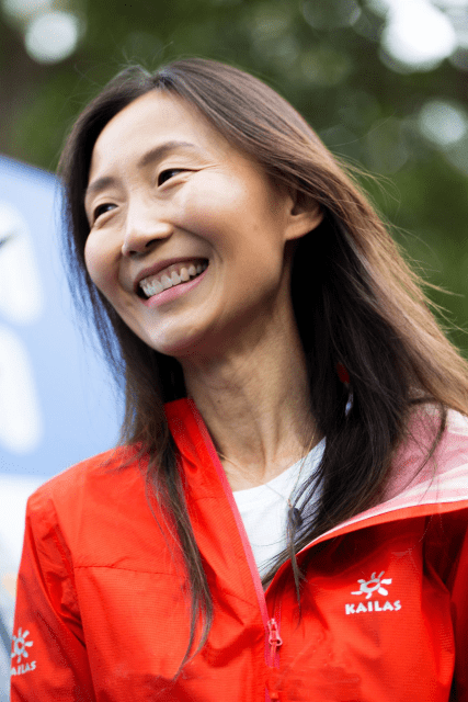 JANET NG NUEVA PRESIDENTA DE LA ITRA INTERNATIONAL TRAIL RUNNING ...