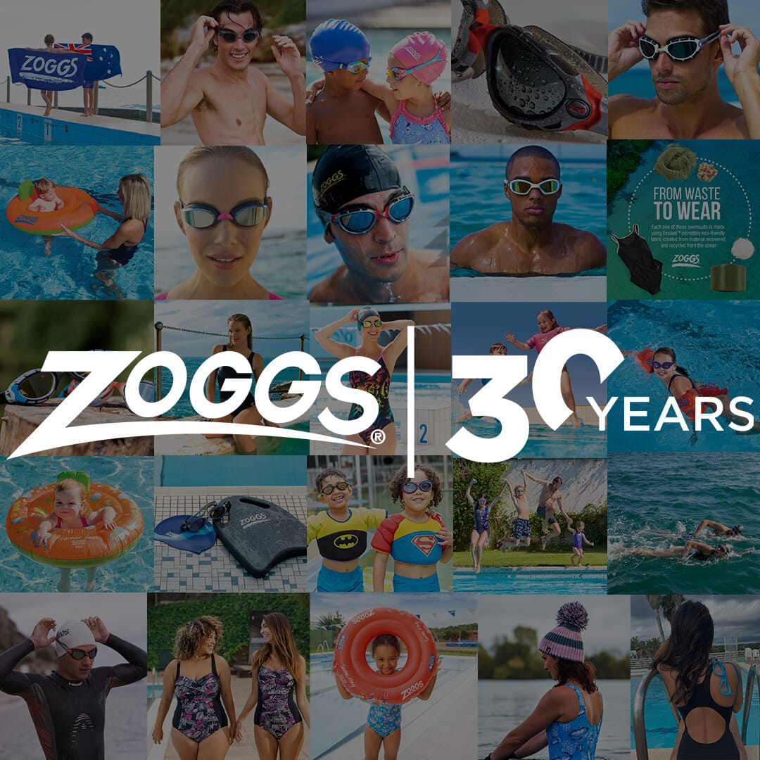 ESTE 2022 SE CUMPLE EL 30 ANIVERSARIO DE ZOGGS