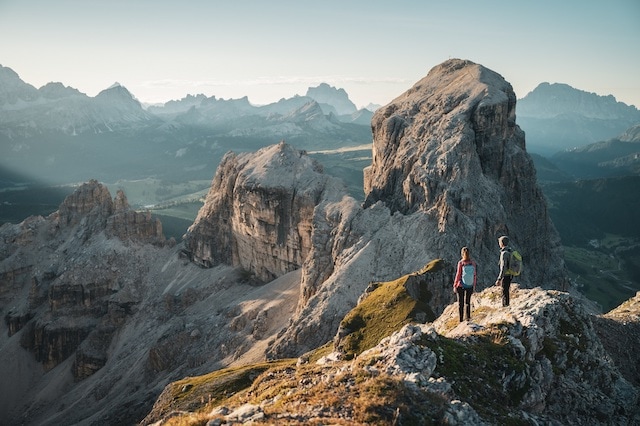 ALTA BADIA EN ITALIA, VACACIONES EN LA NATURALEZA CON TODO TIPO DE ...