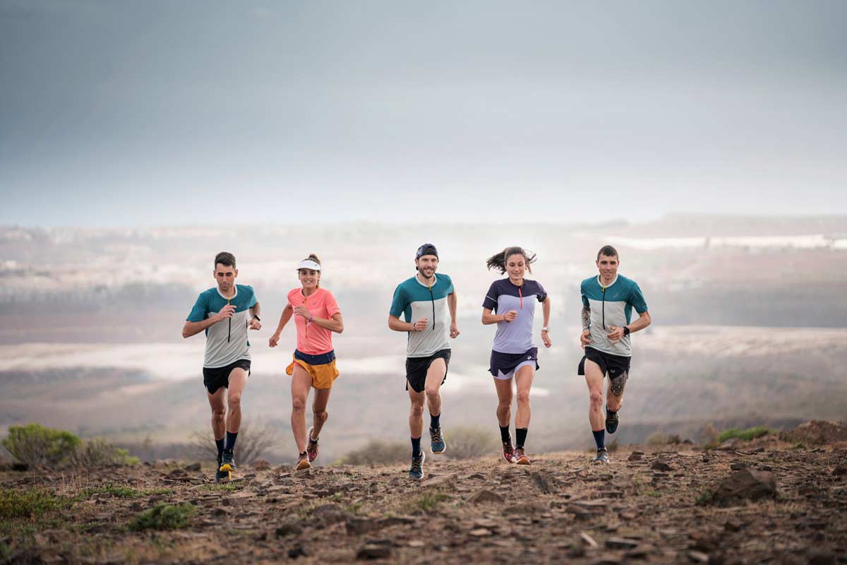 LLEGA LA 2ªEDICION DE ASICS TRAIL ELITE FACTORY