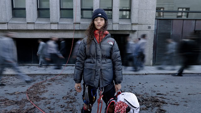 THE NORTH FACE PRESENTA LA EDICION 30 ANIVERSARIO DE LA HIMALAYAN PARKA