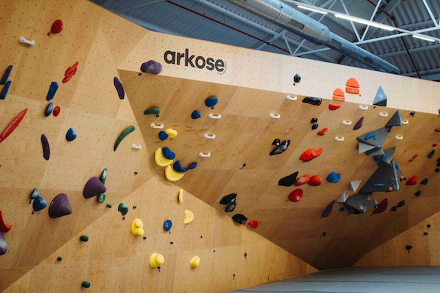 ESCALA TUS LIMITES ESTA SEMANA SANTA EN ARKOSE MADRID